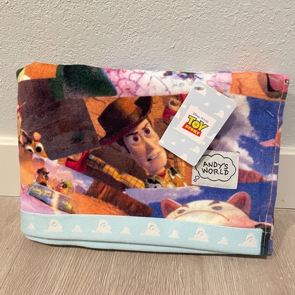 Disney | Bath | Nwt Tokyo Disney Resort Andys Collection X Toy Story Towel | Poshmark